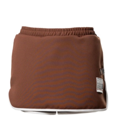 Mihara Yasuhiro Jogger Shorts - Brown