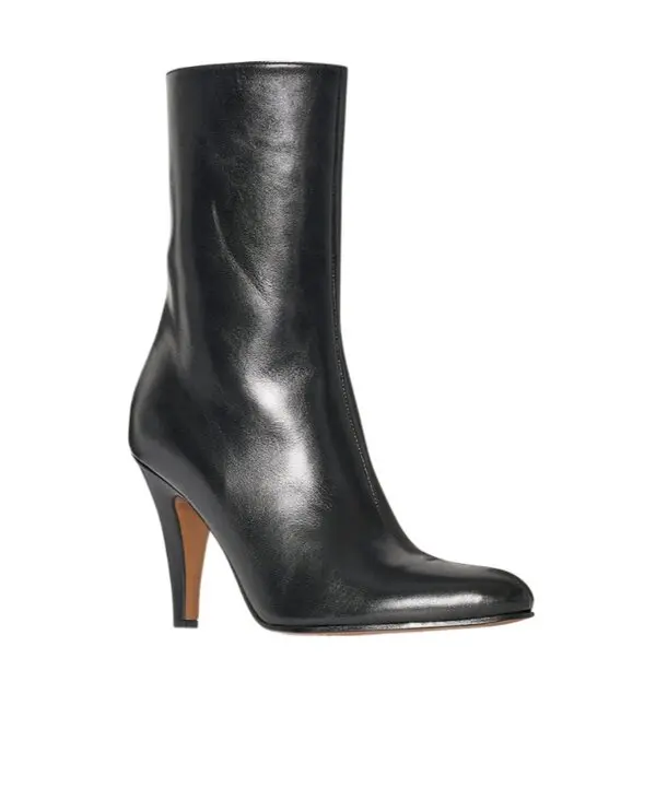 THE ROW Ornella Ankle Boots