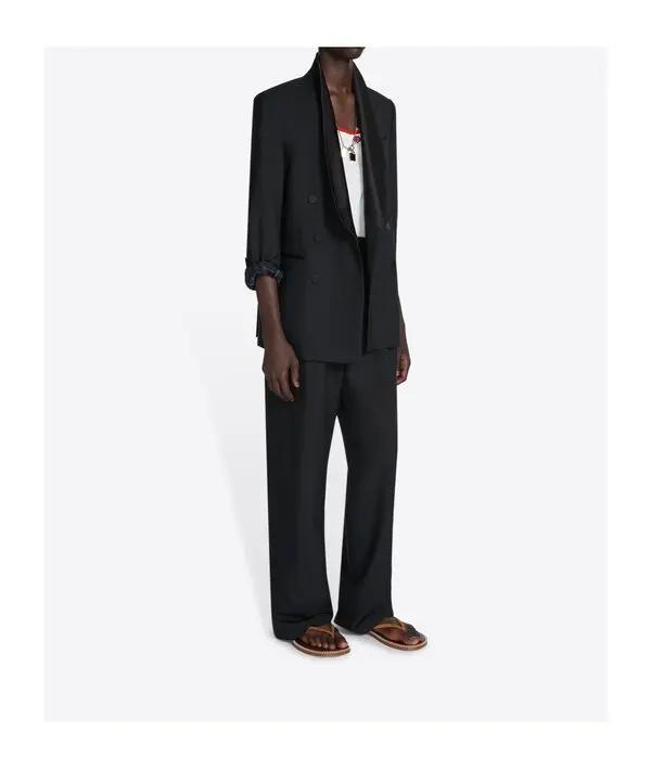 Dries Van Noten Double-breasted Blazer