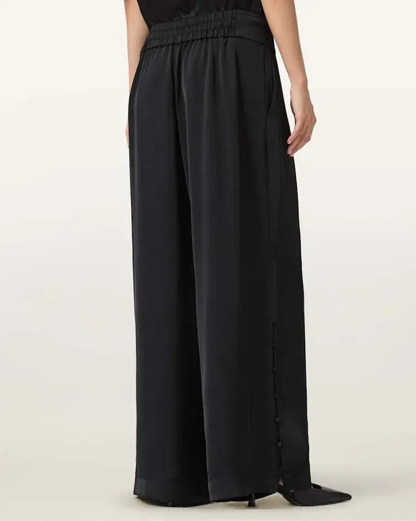 ALLSAINTS Leanne Wide-leg Pants