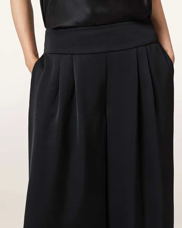 ALLSAINTS Leanne Wide-leg Pants