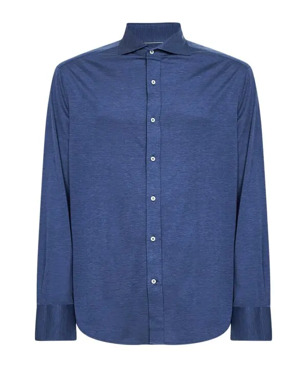 Brunello Cucinelli Long Sleeve Shirt