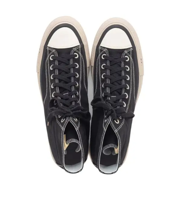 Visvim High Top Sneakers With Lace-up Closure