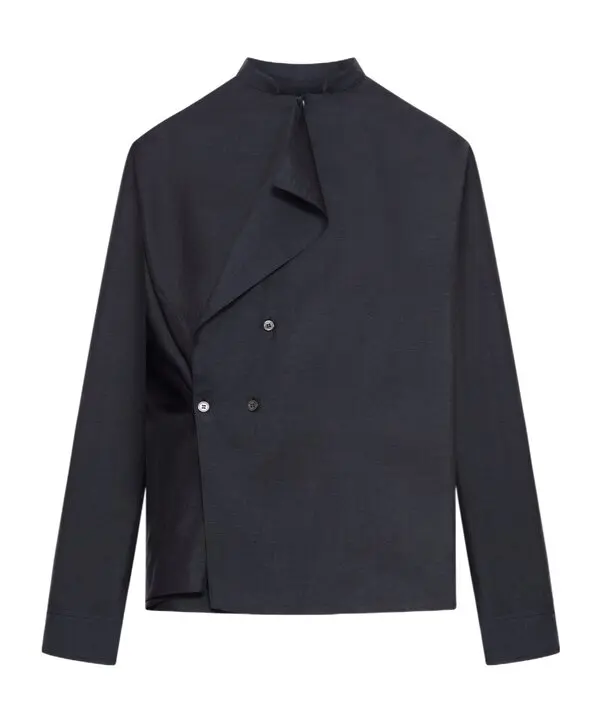 Soeur Hampton Button Straight Blouse