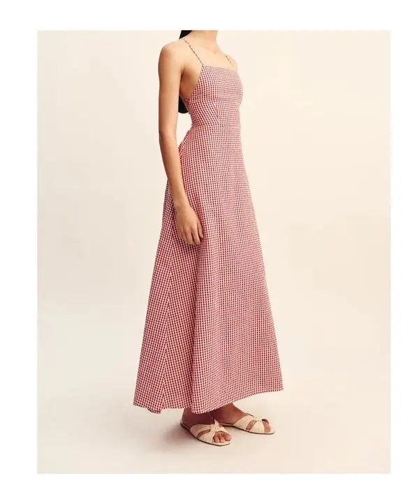 Posse Sleeveless Maxi Dress