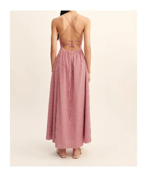 Posse Sleeveless Maxi Dress