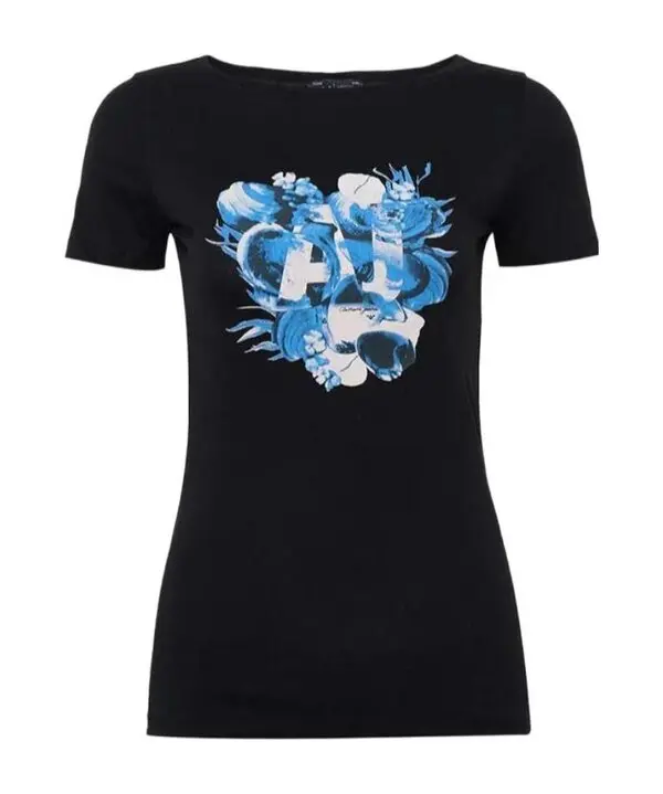 Emporio Armani Printed T-shirt