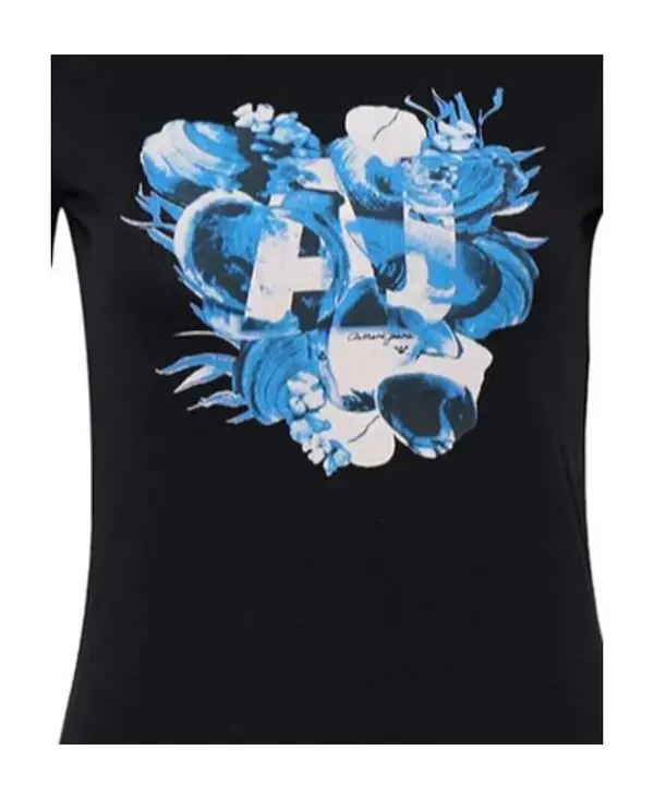 Emporio Armani Printed T-shirt