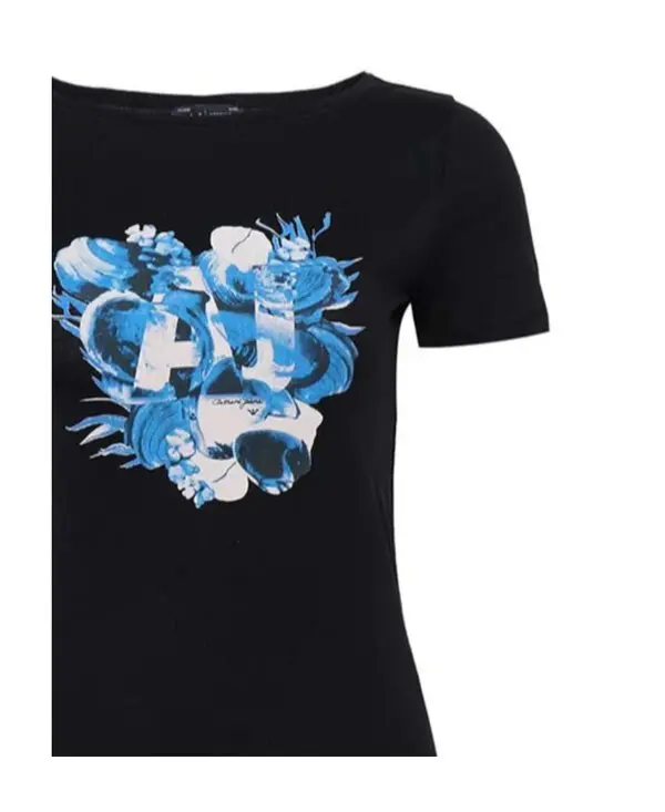 Emporio Armani Printed T-shirt