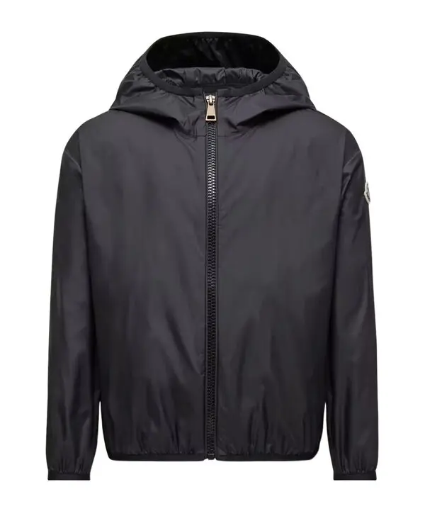 Moncler Fegeo Hooded Jacket - Black