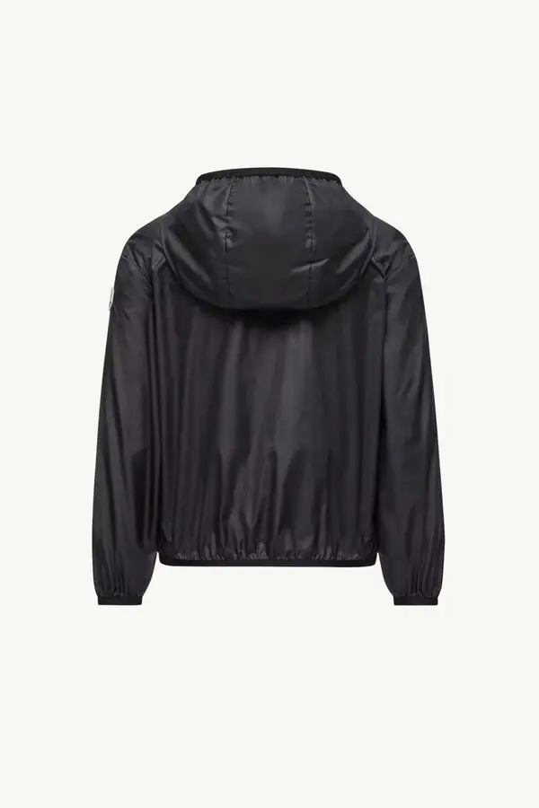 Moncler Fegeo Hooded Jacket - Black