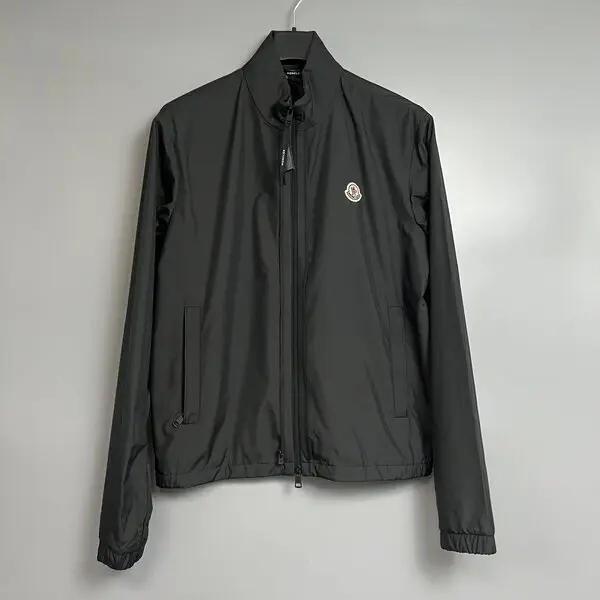 Moncler Hemmoor Reversible Bomber Jacket - Black