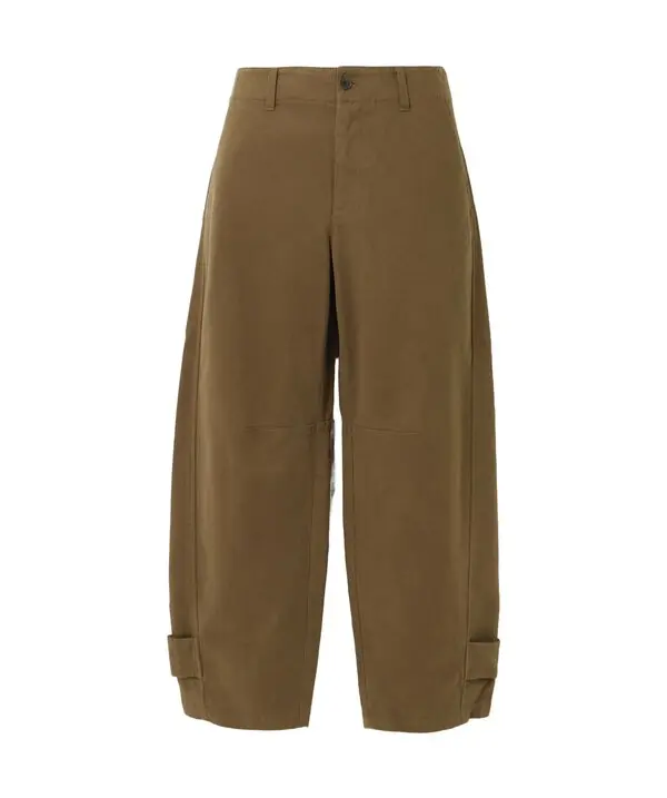 FRAME Twill Casual Pants