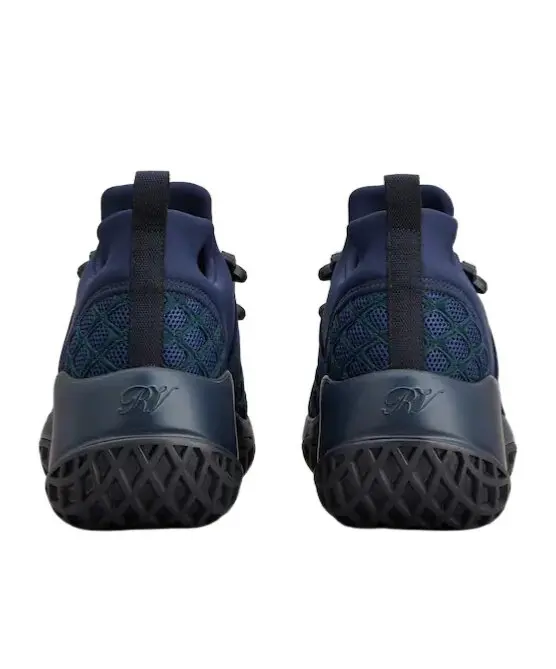 ROGER VIVIER Viv' Run Sneakers With Crystal Buckle
