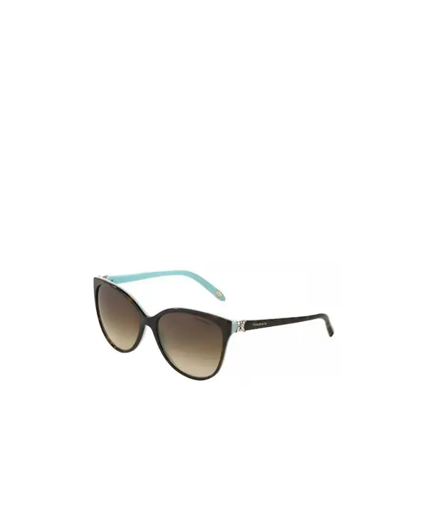 TIFFANY  CO. Tiffany & Co. Geometric Cat Eye Sunglasses