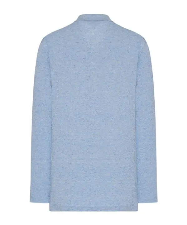 THE ROW Niosa Top - Blue