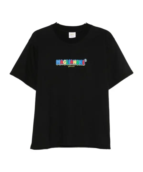 MAGLIANO Crew Neck T-shirt