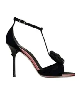 ROGER VIVIER T-strap High-heeled Sandals