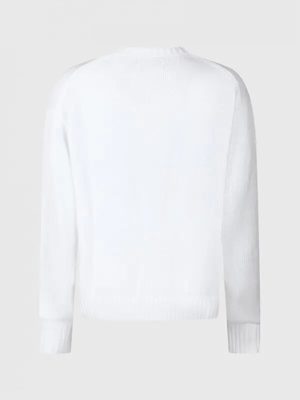 Polo Ralph Lauren Polo Bear Crewneck Knitted Sweater