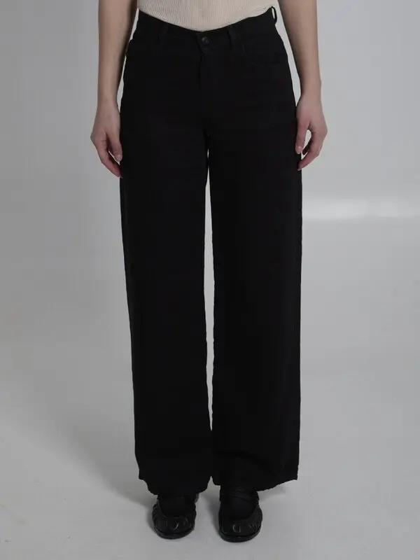 THE ROW Eglitta Straight Leg Jeans