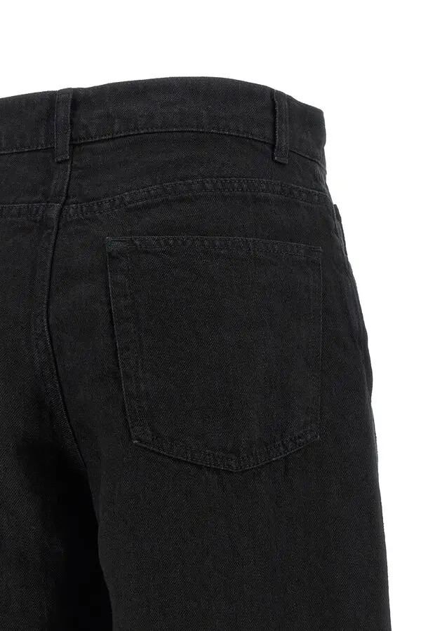 THE ROW Eglitta Straight Leg Jeans