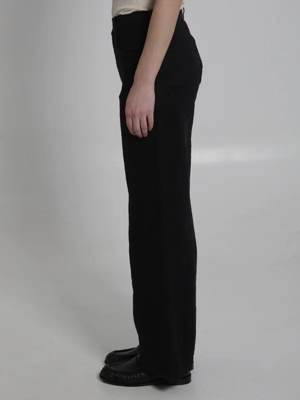 THE ROW Eglitta Straight Leg Jeans