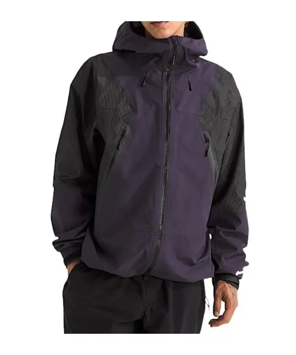 The North Face Paneled Hooded Jacket