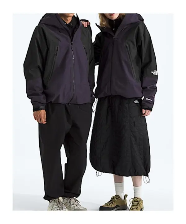 The North Face Paneled Hooded Jacket