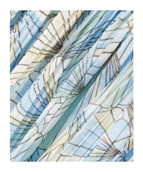 Veronica Beard Yardley Printed Sleeveless Ruffled Maxi Dress