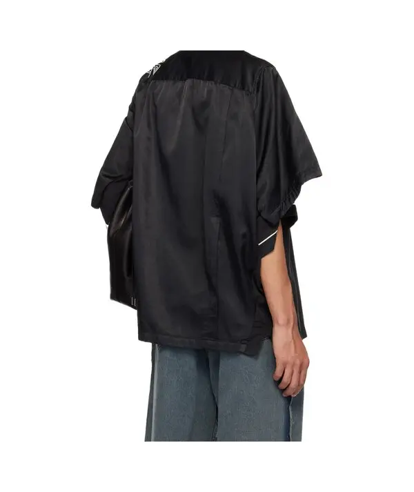 Mihara Yasuhiro Bowling Shirt
