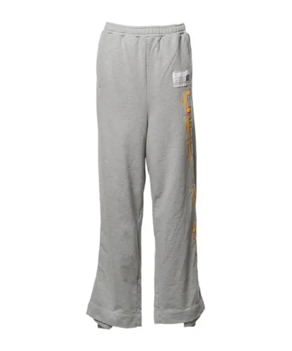 Mihara Yasuhiro Logo-patch Graphic-print Track Pants