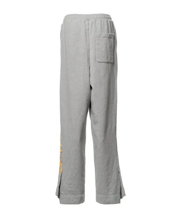 Mihara Yasuhiro Logo-patch Graphic-print Track Pants