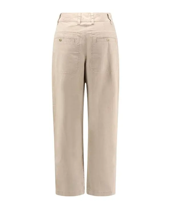 Isabel Marant Étoile Kiana Panelled Trousers