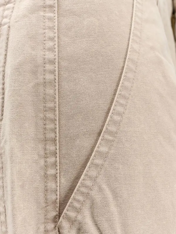 Isabel Marant Étoile Kiana Panelled Trousers