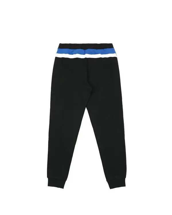 EA7 Logo Printed Sweatpants