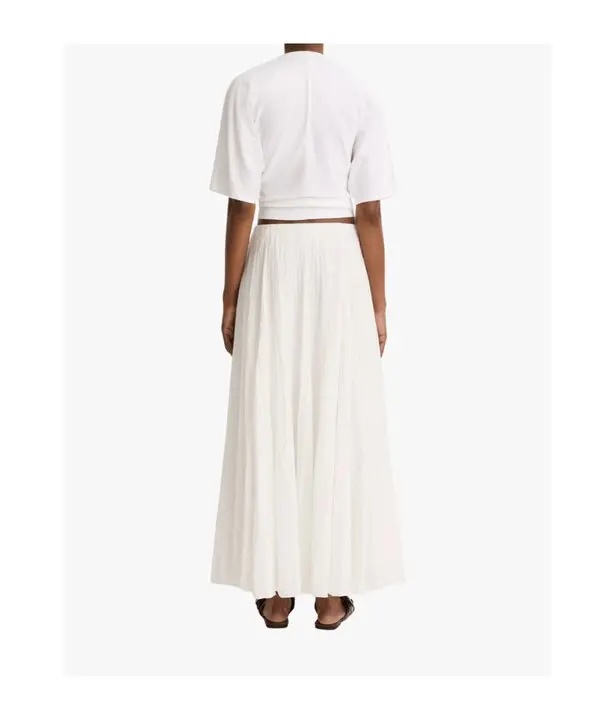 Vince Sleeveless Crochet Top