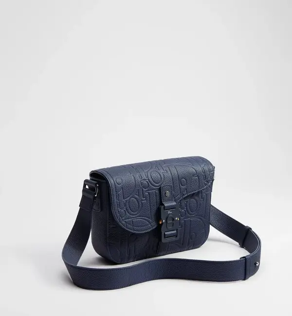 Dior Saddle Messenger Bag