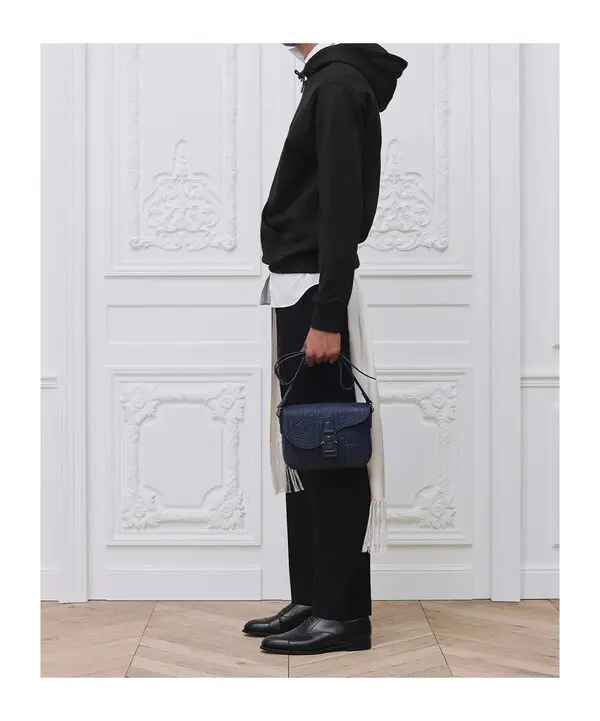 Dior Saddle Messenger Bag
