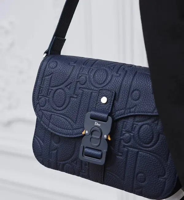 Dior Saddle Messenger Bag