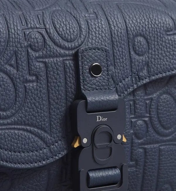 Dior Saddle Messenger Bag