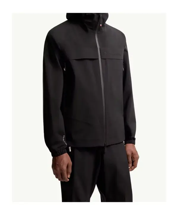 Moncler Shipton Hooded Shell Jacket