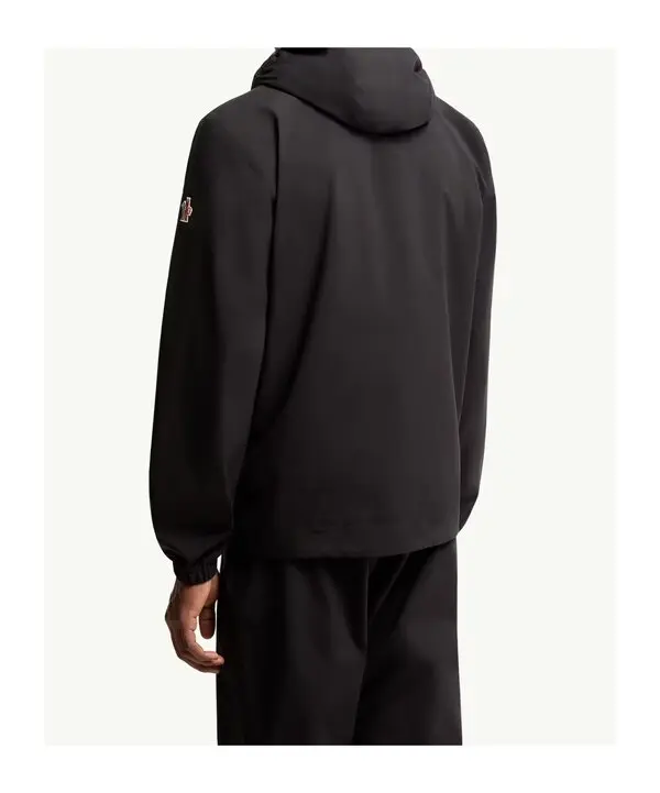 Moncler Shipton Hooded Shell Jacket