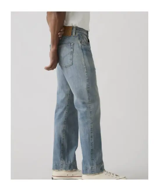 LEVI'S 1947 501 Original Jeans - Blue