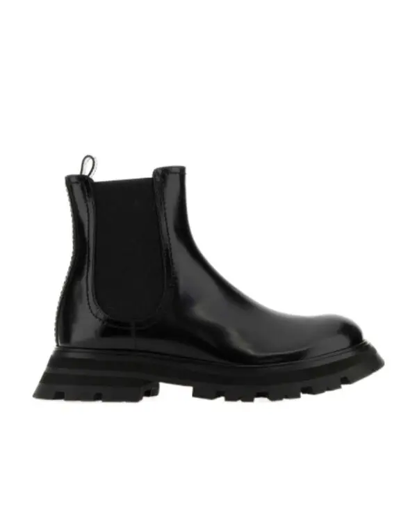 Alexander McQueen Wander Chelsea Ankle Boots