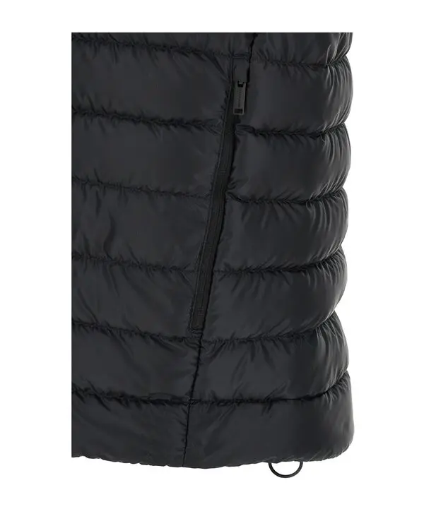 Canada Goose Stratus Logo Patch Vest - Black