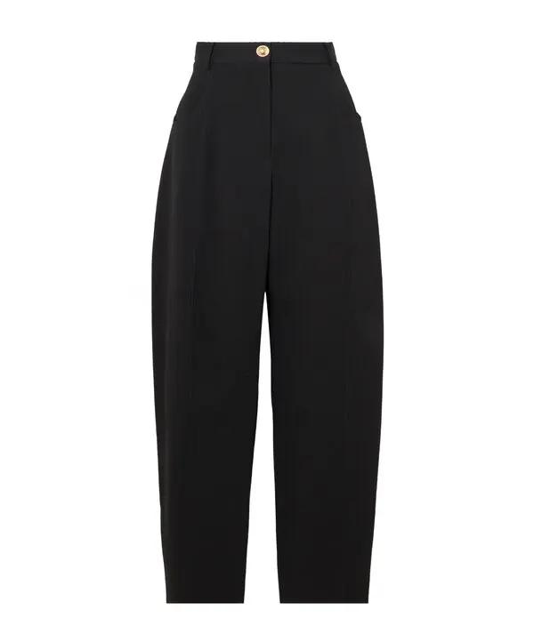 BLAZÉ MILANO Sorraia Casual Pants - Black