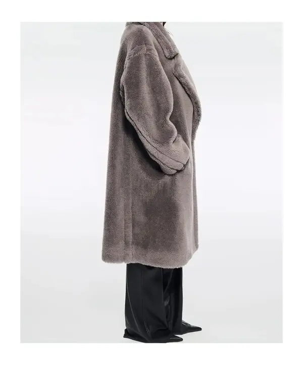STAND STUDIO Biba Coat - Black