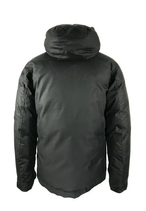 Gucci Long-sleeved Hooded Casual Jacket
