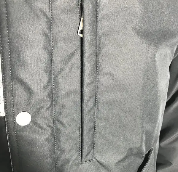 Gucci Long-sleeved Hooded Casual Jacket