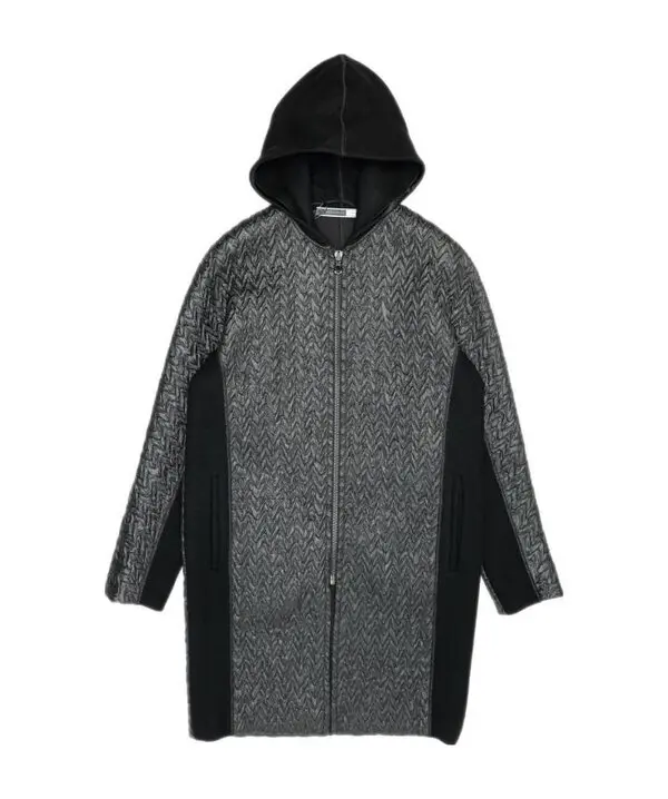 Sportmax Diego Logo Coat